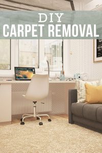 How to Remove Carpet in 5 Simple Steps | Budget Dumpster
