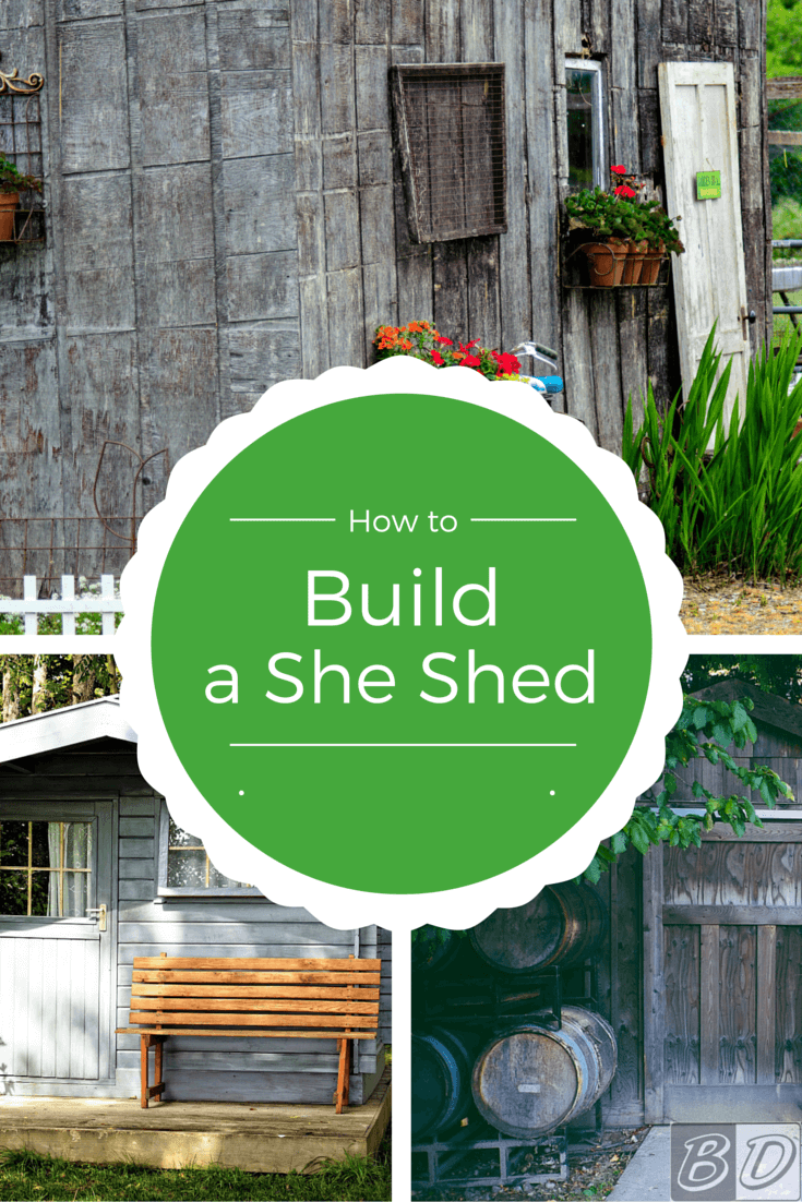 10 Shed Conversion Ideas You’ll Love | Budget Dumpster