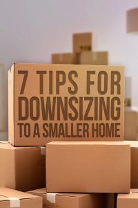 How to Downsize Your Home | Budget Dumpster