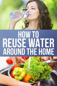 How to Reuse Water Around the Home | Budget Dumpster