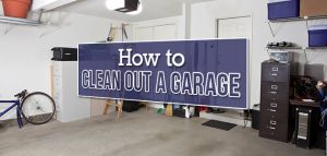 How to Clean Out Your Garage (And Organize It After) | Budget Dumpster
