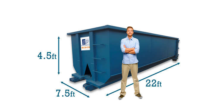 Dumpster Sizes | What Size Dumpster Do You Need?