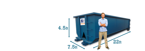 Dumpster Rentals for Less | Budget Dumpster