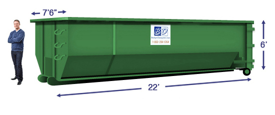 Dumpster Sizes | What Size Dumpster Do You Need?