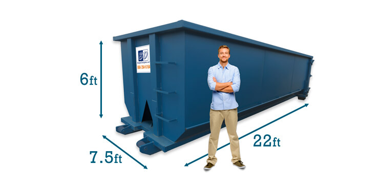 Dumpster Sizes | What Size Dumpster Do You Need?