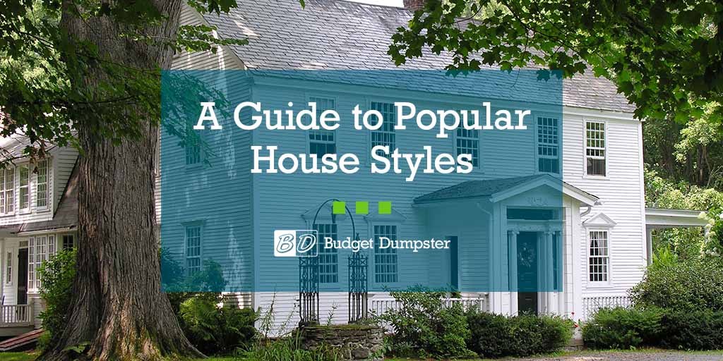 Names Of Different House Types 25 Types Of House Styles: Find Your
