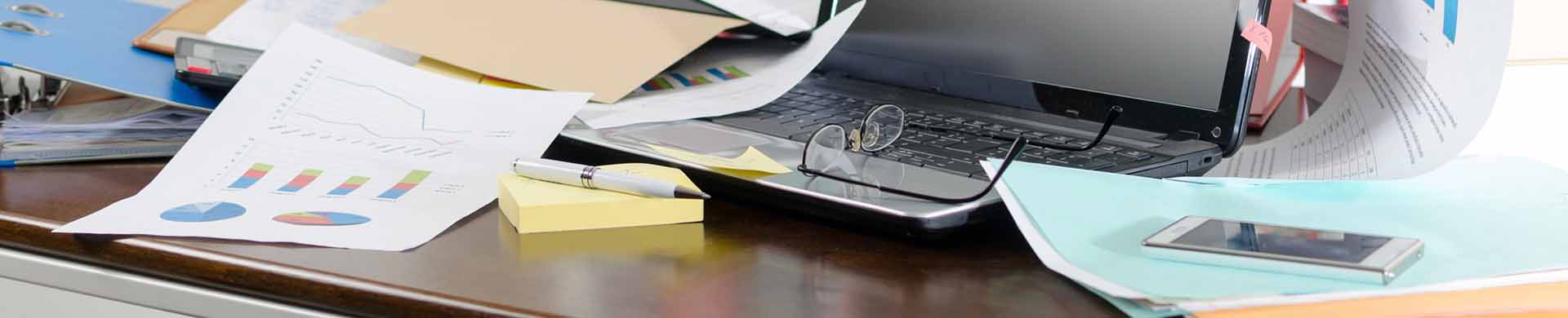 Organize Your Home’s Catch-All Areas | Budget Dumpster