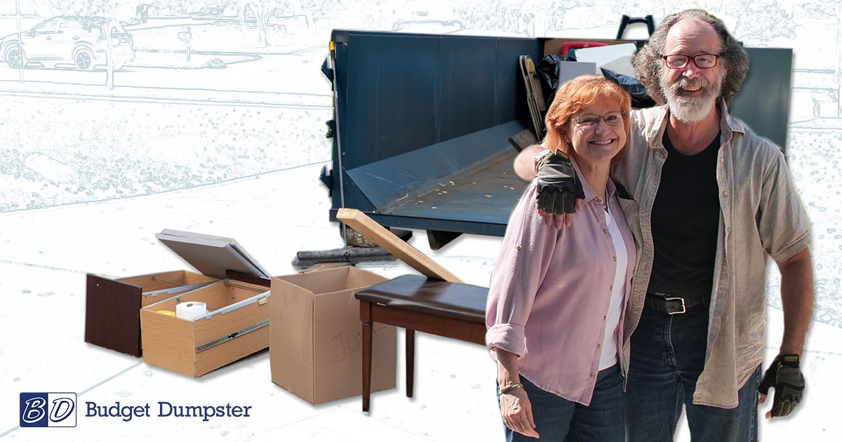 The Complete Guide to Ordering a Dumpster | Budget Dumpster
