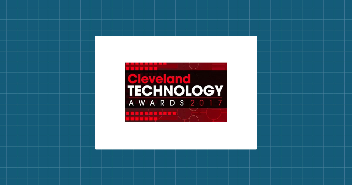 Budget Dumpster Honored at 2017 Cleveland Tech Awards