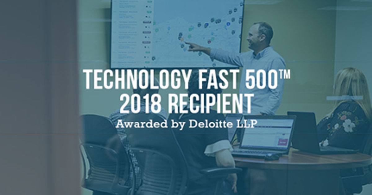 Budget Dumpster Makes Deloitte’s 2018 Technology Fast 500™ List Budget Dumpster Makes Deloitte’s 2018 Technology Fast 500™ List