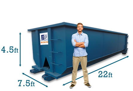 Dumpster Rentals for Less | Budget Dumpster